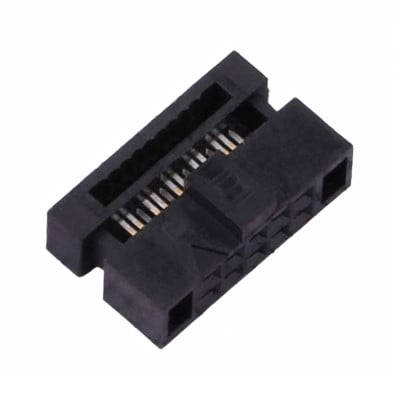 Samtec I2SS-05-24-T Free Hanging Panel Mount Chip
