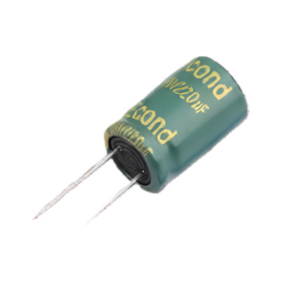 Econd 220uF50V10x17GF