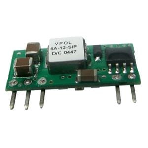CUI VPOL5A-12-SIP Off-Board DC DC Converter for sale