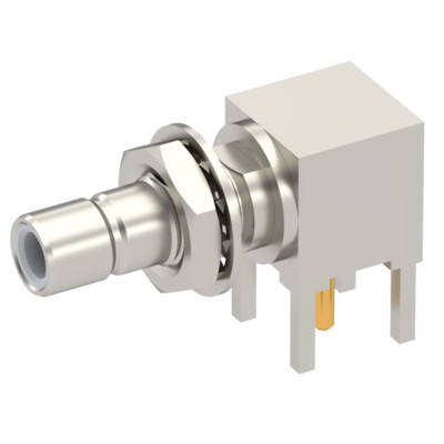MCX / STRAIGHT PLUG CRIMP TYPE NON MAGNETIC CABLE 2.6/50 S