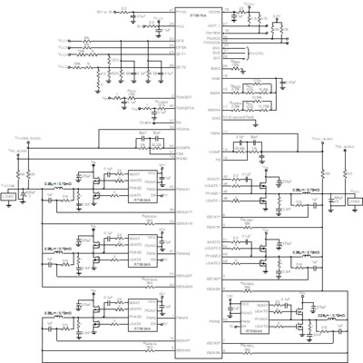 RT8800A - General Purpose 3-Phase PWM Controller for High-Density Power Supply