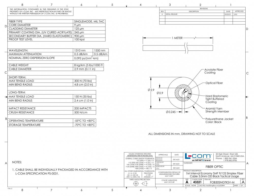 FOB30SNGTKSV-M technical drawing preview