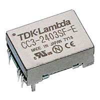 Cosel SUS3243R3BP Off-Board DC DC Converter