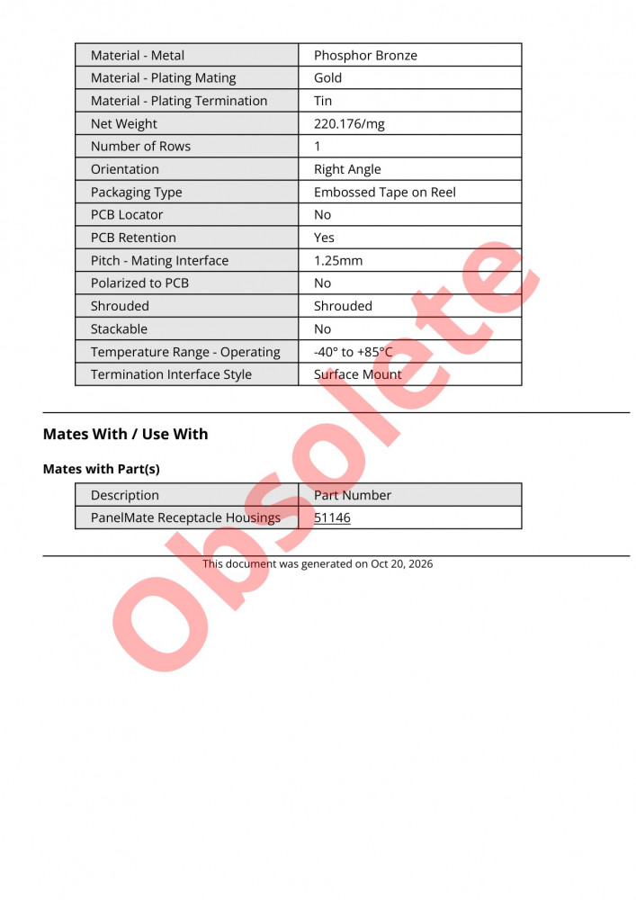 MOLEX 537801470 technical reference image 3