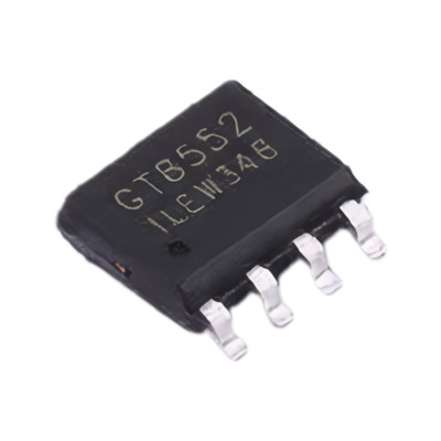 GTIC GTV358P8 Amplifier Chip