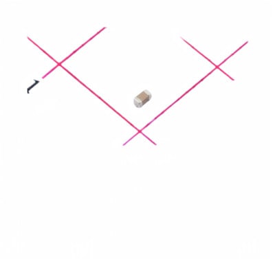 AIDE CAPACITOR 0603X5R106M160NT Ceramic Capacitor