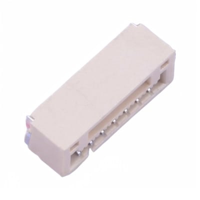 BZCN WTC01W06BA Male Header Pins
