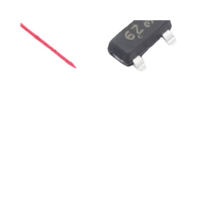 onsemi MMBF170LT1G Single N-Channel MOSFET for sale