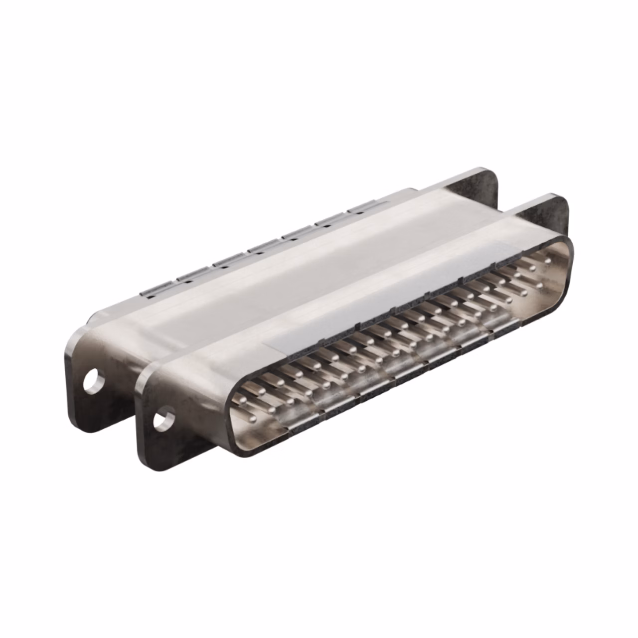 Standard-Density EMI Filtered D-Sub Adapter, Male-to-Female, Straight, 1000pF Pi, 37 Circuits for sale