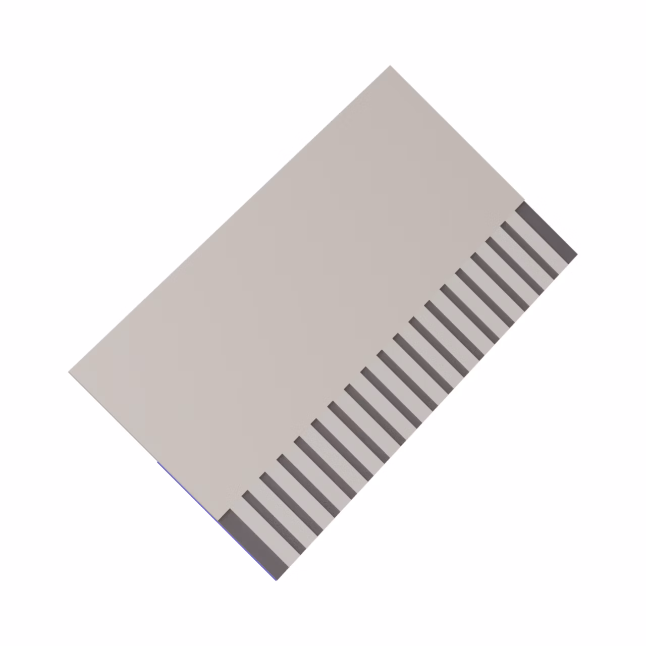 1.25mm Pitch Premo-Flex FFC Jumper, Same Side Contacts (Type A), 229.00mm Cable Length, Tin (Sn) Plating, 18 Circuits for sale