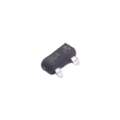 DIODES ADTA124ECAQ-7 Single Pre-Biased Bipolar Transistor for sale