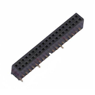 JXTCONN B127M05-0B32P51-H43C48 Female Socket Header Receptacle