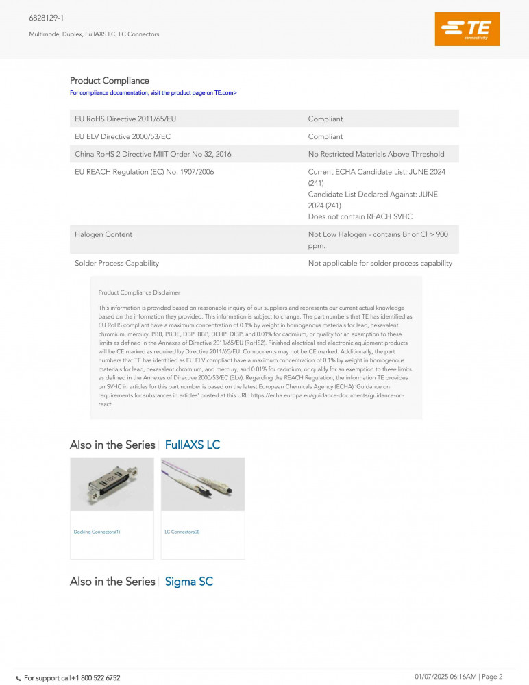 6828129-1 technical document page 2
