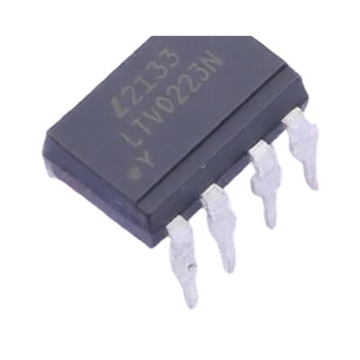 LITEON LTV-172G Solid State Relay Chip