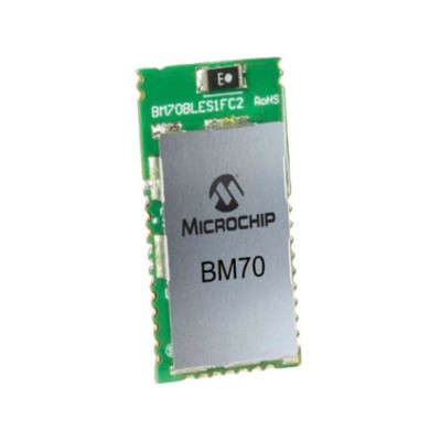 MICROCHIP BM70BLES1FC2-0002AA RF Transceiver Module for sale