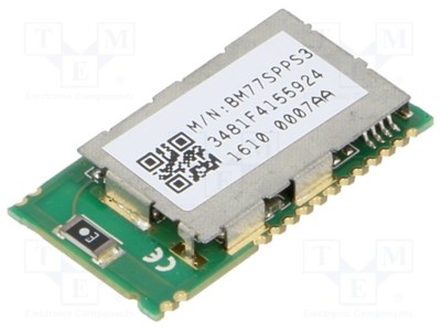 MICROCHIP BM70BLES1FC2-0002AA RF Transceiver Module for sale