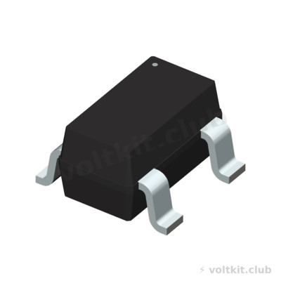 HGSEMI AD8541AIM5/TR for sale