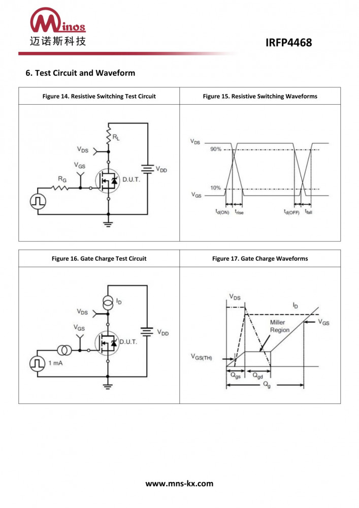 IRFP4468 datasheet page 8