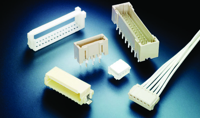 TE Connectivity 1-111504-4 Free Hanging Panel Mount Chip