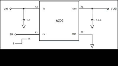 HXY MOSFET MAX40200ANS+T-HXY for sale