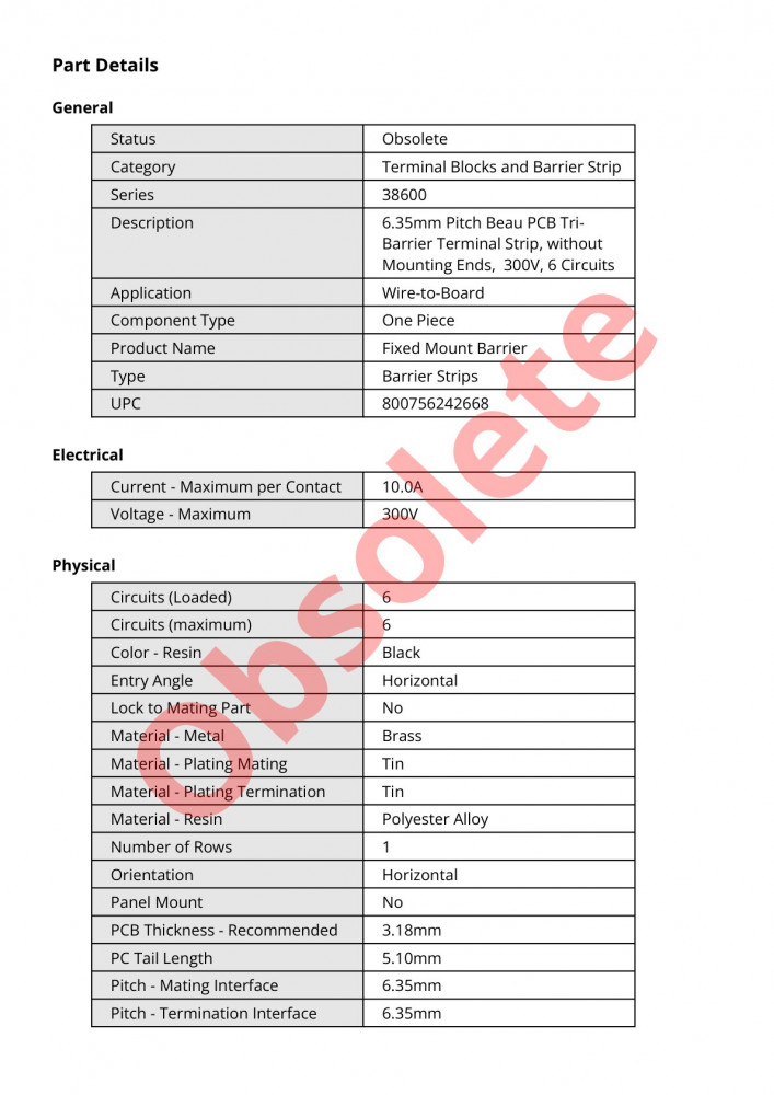MOLEX 386006606 product document page 2