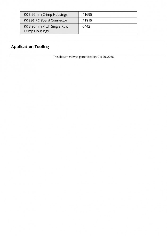 Product document preview, page 4