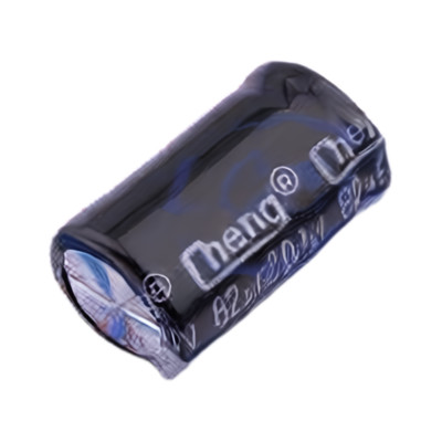 Chengx KM826M400L25RR0VH2FP0 Aluminum Electrolytic Capacitor
