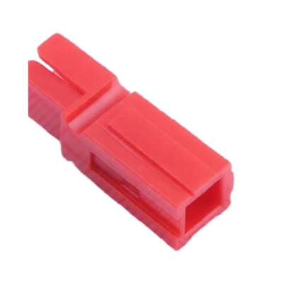TE Connectivity 212608-1 Blade Type Power Connector Housing