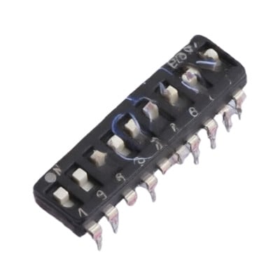 ECE EAM108EZ DIP Switch