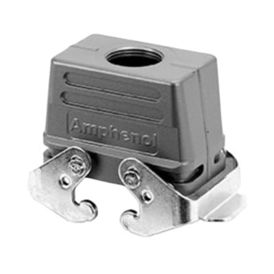 Amphenol C14621R0105004 Heavy Duty Connector Housing