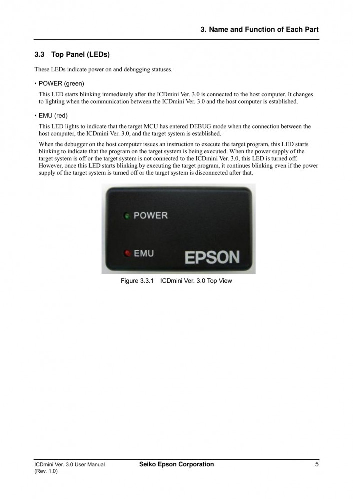 S5U1C17001H3100 documentation page 8