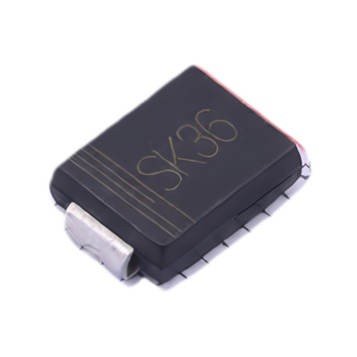 JSCJ SK34 Single Diode – High-Performance Schottky Rectifier Chip