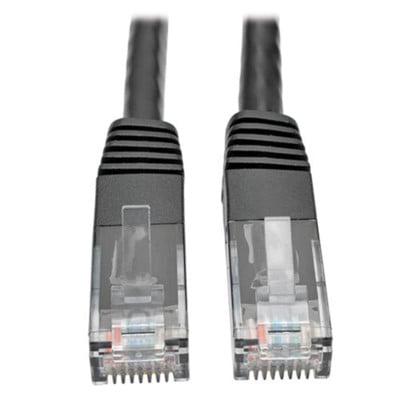 EATON N201-06N-BK Modular Ethernet Cable (RJ45)