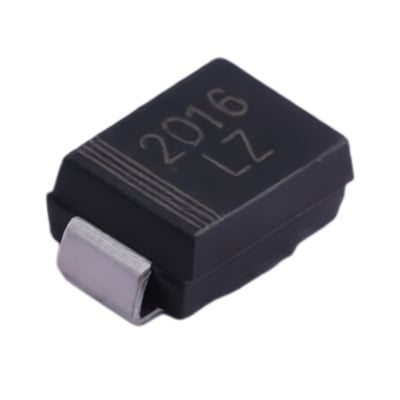 BORN SMBJ24CA TVS Diode – Bidirectional 24V Transient Voltage Suppressor