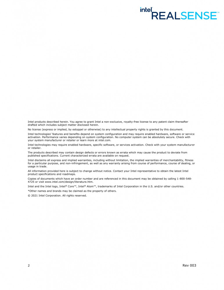 L515 datasheet page 2