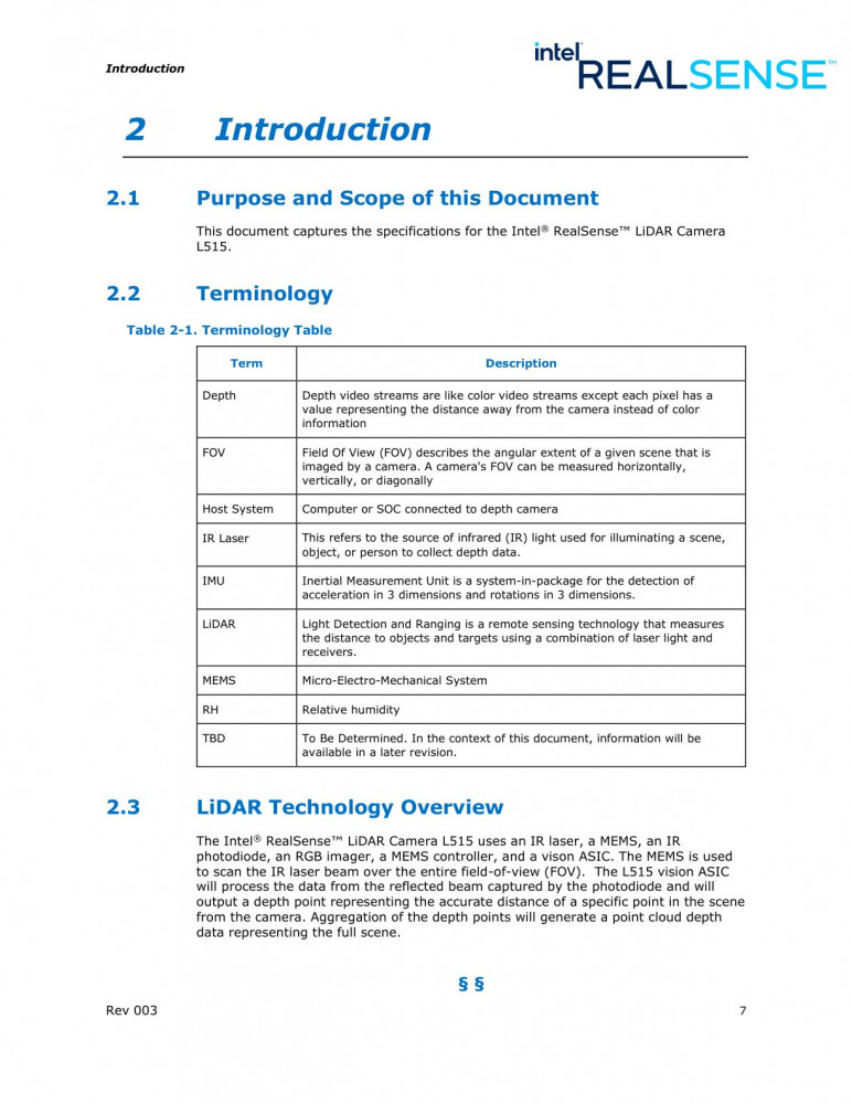 L515 datasheet page 7