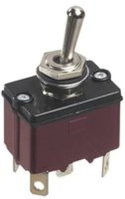 APEM 3649NF/2 Toggle Switch for sale
