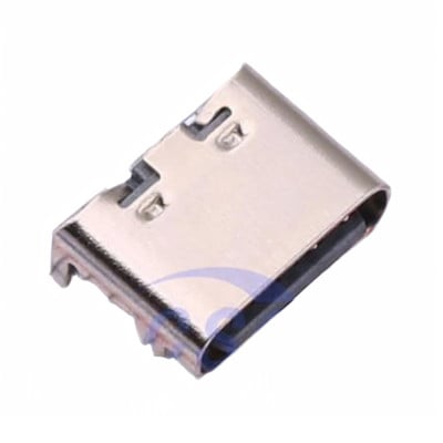 XUNPU TYPE-C-331-LSRH650 USB Type-C Connector Assembly