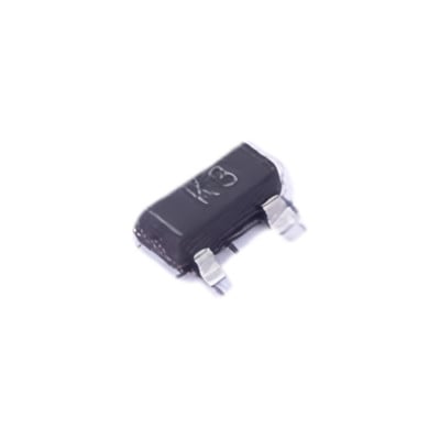 PJSEMI MMBTA94 Single Bipolar Transistor
