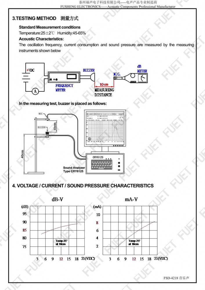 FSD-4218 approval document page 3