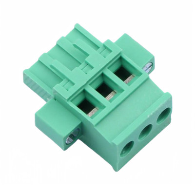 MAX MX2EDGKAM-5.08-07P-GN01-Cu-Y-A Header Plug Socket Chip