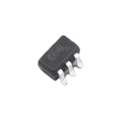 EnergyMath EM74AHCT1G04GW Single Inverter Gate Chip – 74AHCT Logic Series, SOT-353 Package, High-Speed CMOS Inverter for Digital Circuits