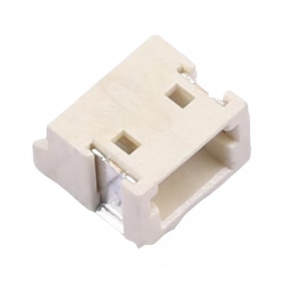 MAX MXZH-1.5-04P-WT1-0-A Male Header Chip