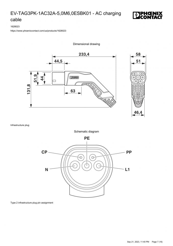Phoenix Contact 1628023 technical document page 7