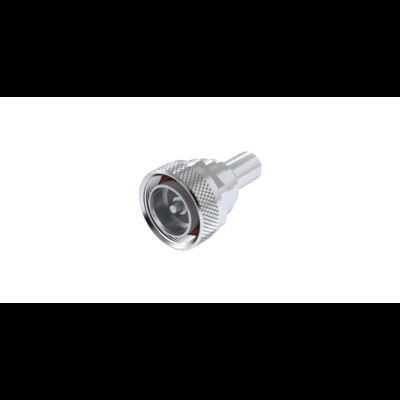 2.4 MM / STRAIGHT PLUG SOLDER TYPE CAPTIV. CONTACT CABLE .085