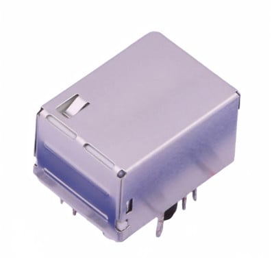 UDE Corp RTC-134AAK1A Modular Ethernet Connector Jack