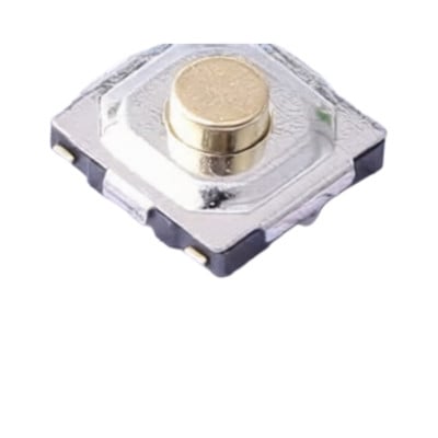 C&K PTS820J25MSMTRLFS Tactile Switch