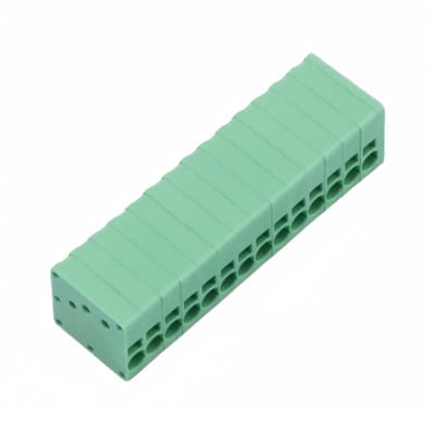 MAX MX205V-3.5-16P-GN01-Cu-A Wire to Board Connector Chip