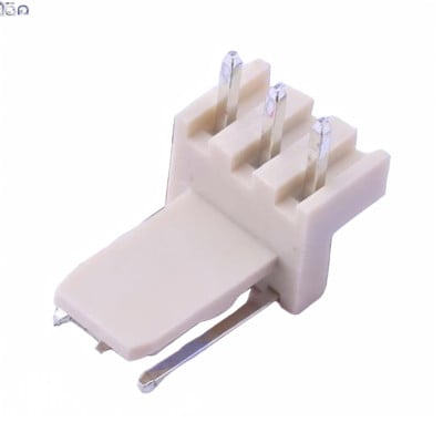 CJT(Changjiang Connectors) C2504WR-3P Male Pin Header for sale