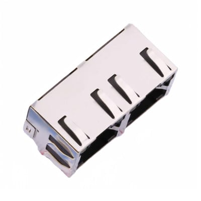 Lian Xin Technology XDRJ-5604L-0157 Modular Ethernet Connector Jack